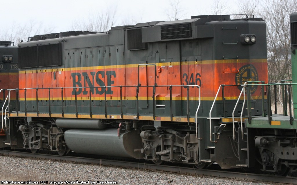 BNSF 346